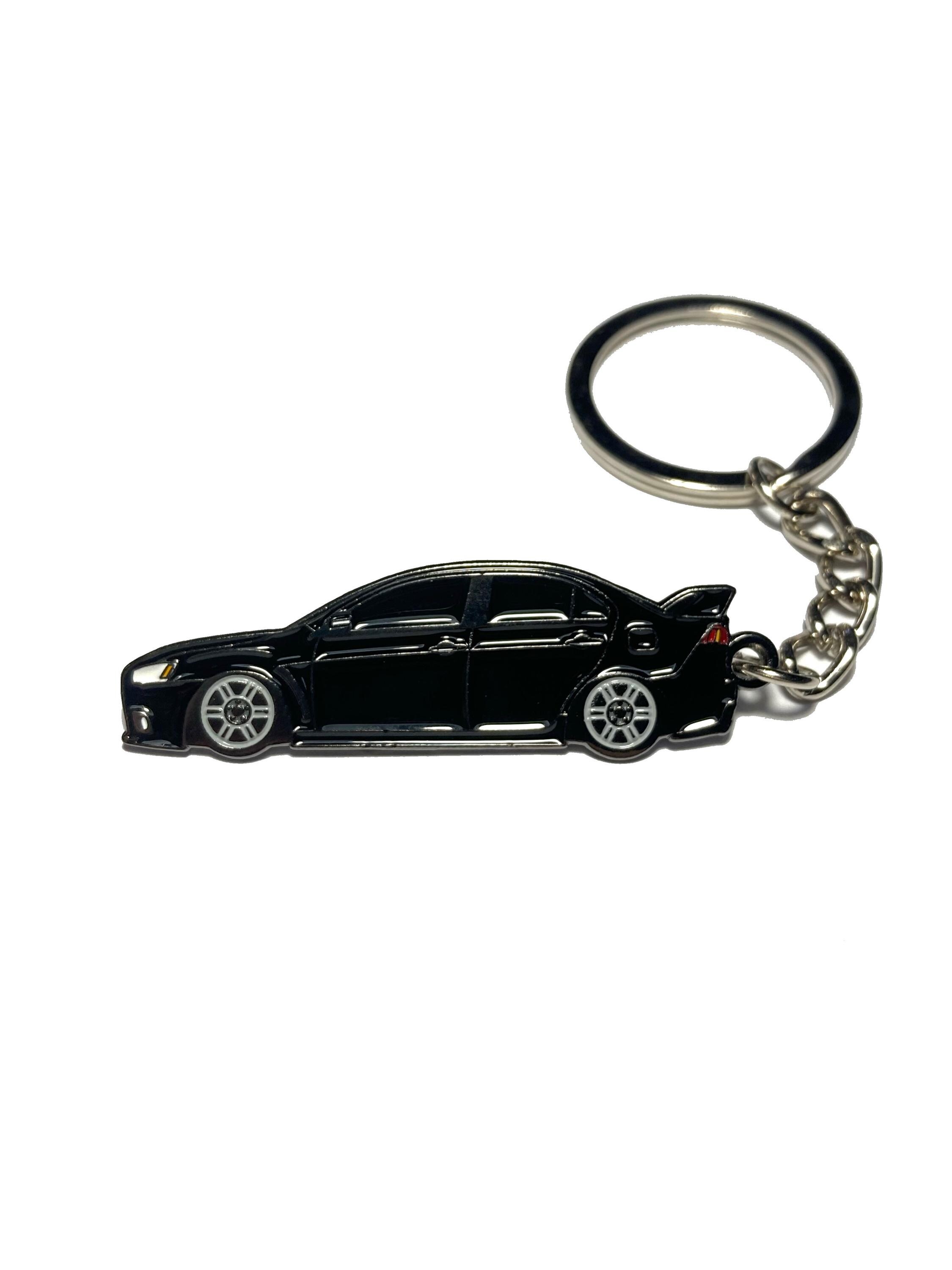 Evo X Keychains - Etsy