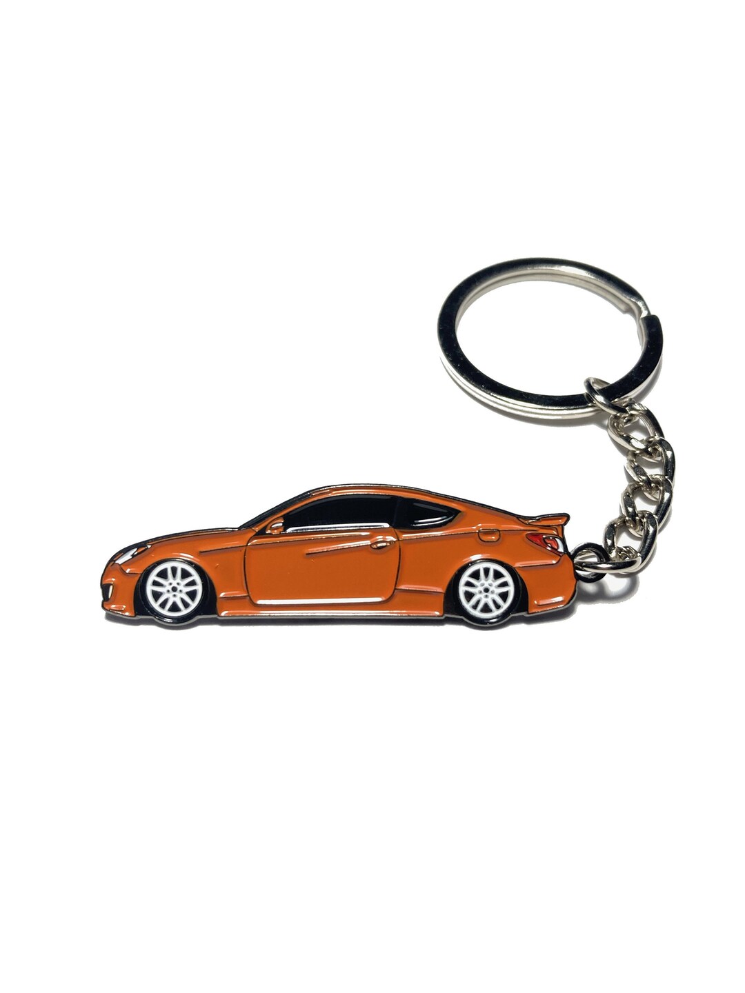 Genesis Coupe Keychains - Etsy