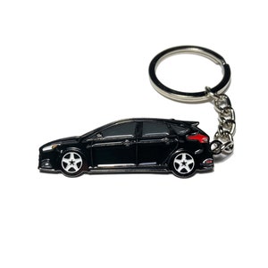 Focus ST Keychains - Etsy