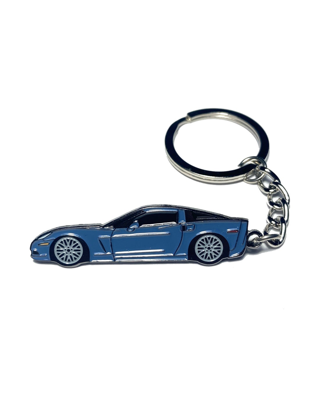 C6 Corvette Keychains - Etsy