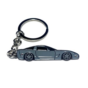 C5 Corvette Keychains - Etsy
