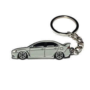 Evo X Keychains - Etsy