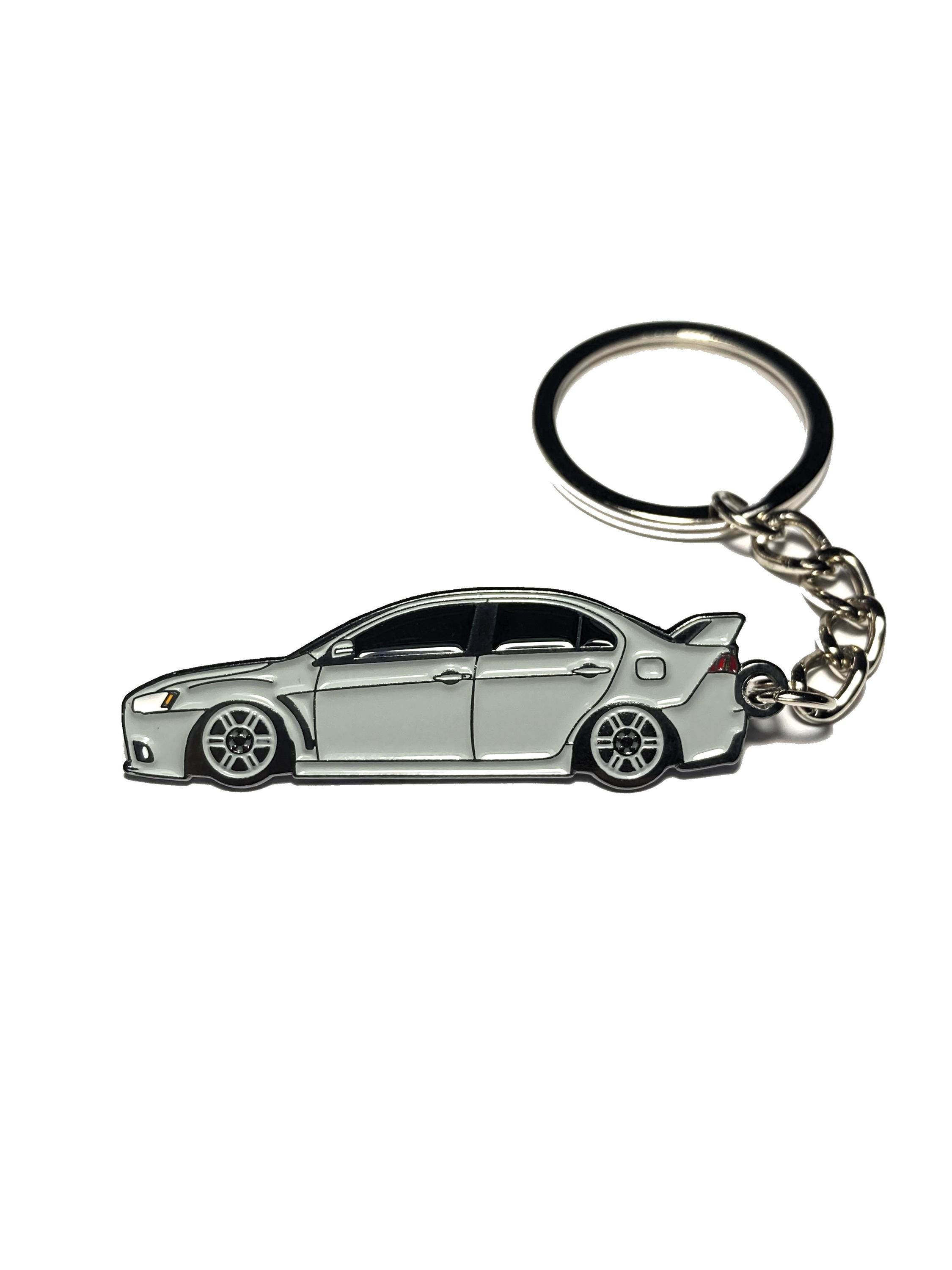 Evo X Keychains - Etsy