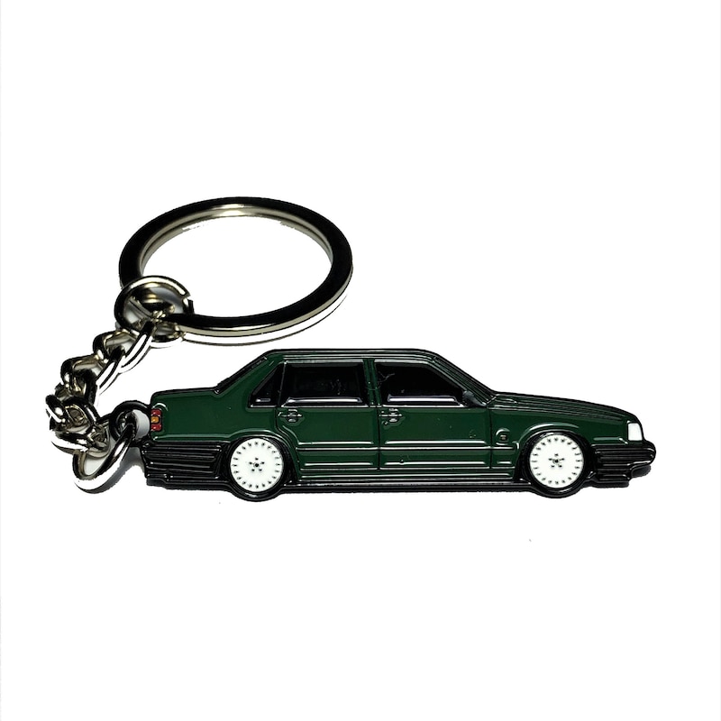 Volvo Keychain - Etsy