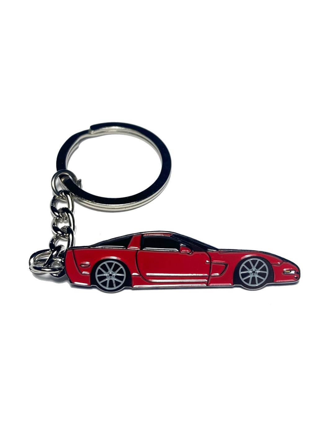 C5 Corvette Keychains - Etsy