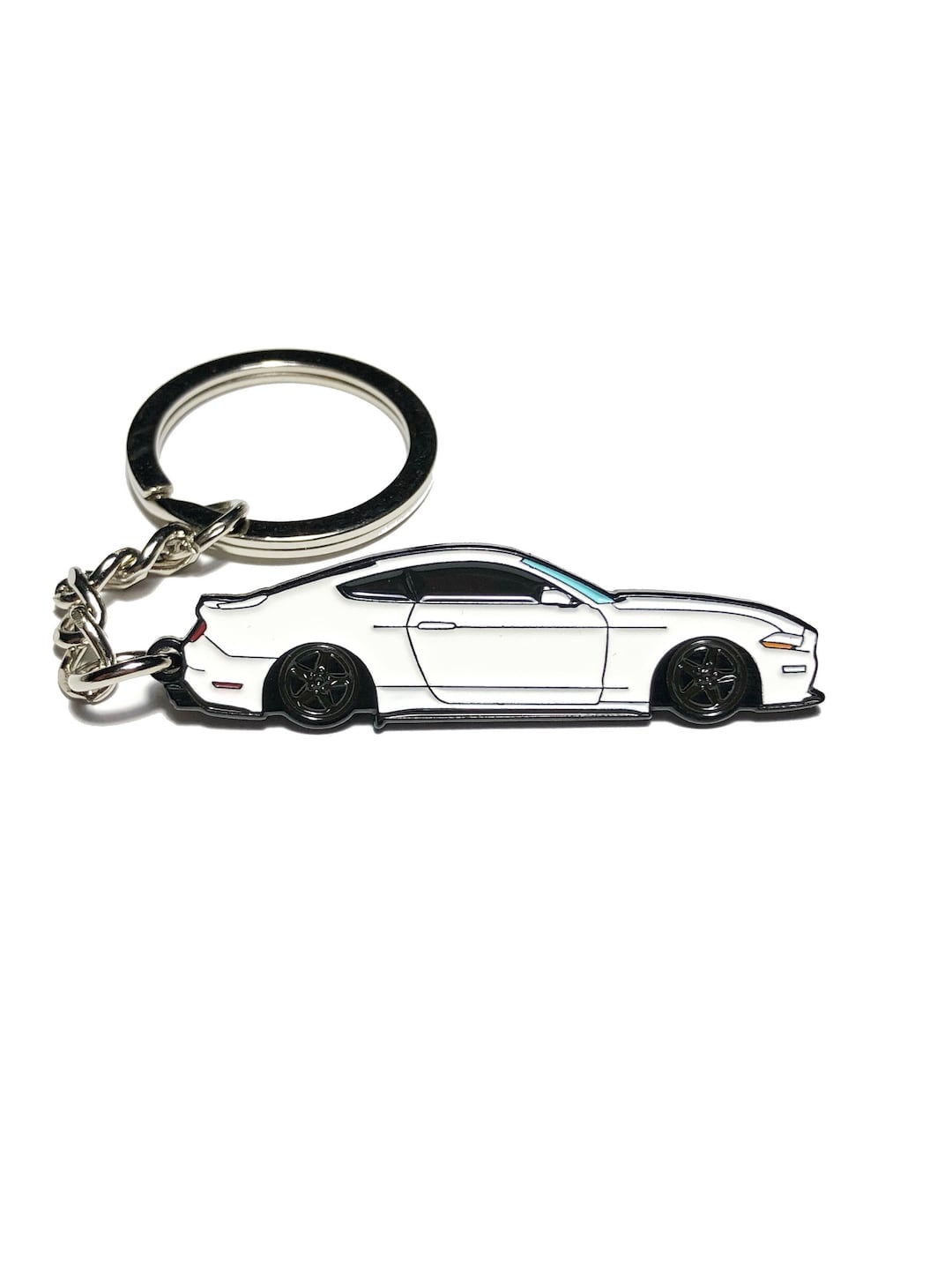 Mustang S550 Keychains - Etsy