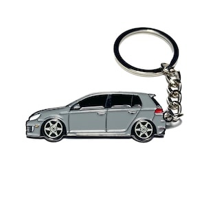 MK6 GTI Keychains - Etsy