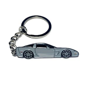 C5 Corvette Keychains - Etsy