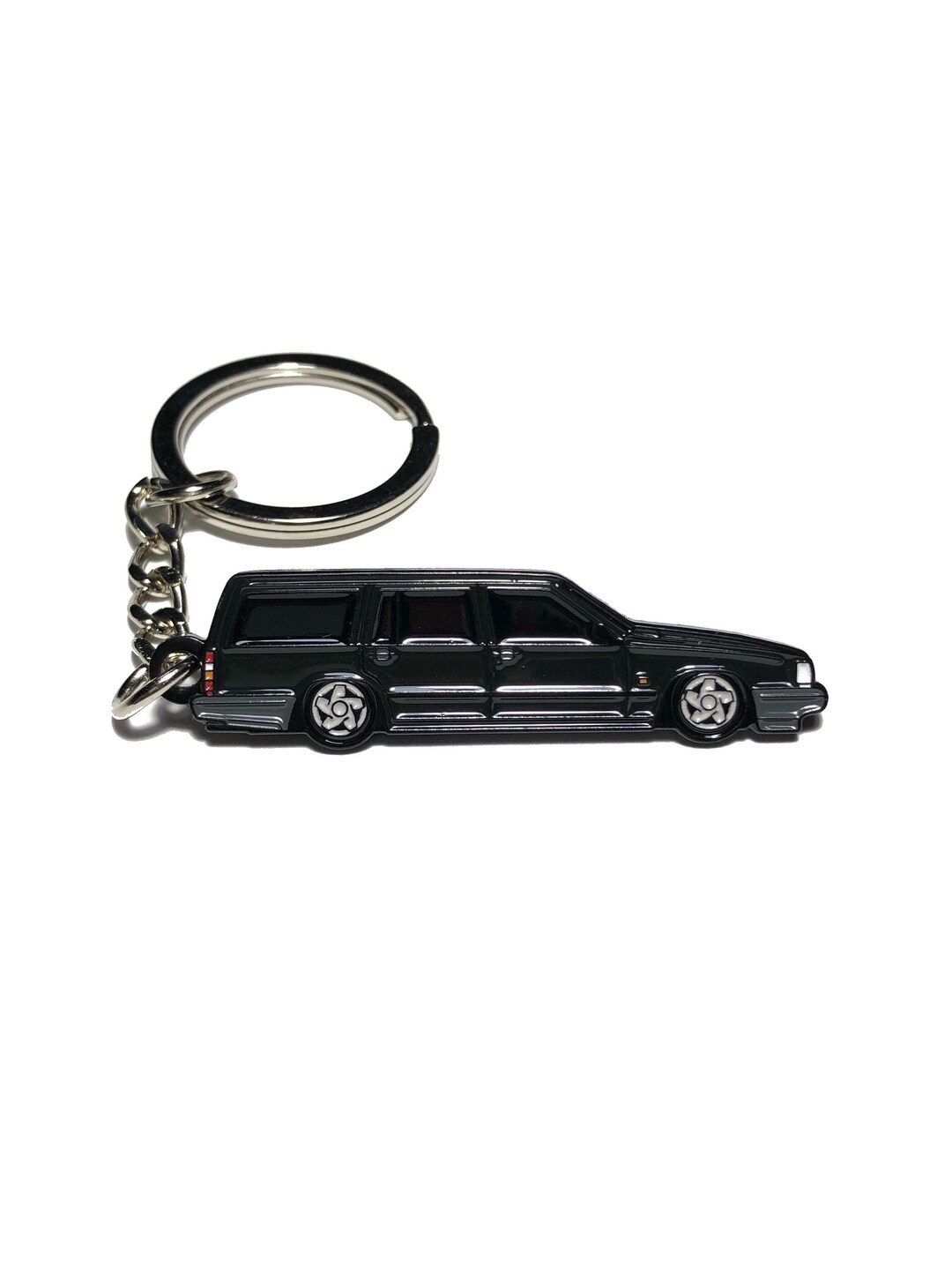 Volvo 740 / 940 Estate Wagon Keychains - Etsy