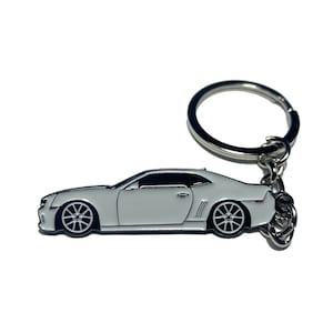 5th Gen Camaro Keychains - Etsy