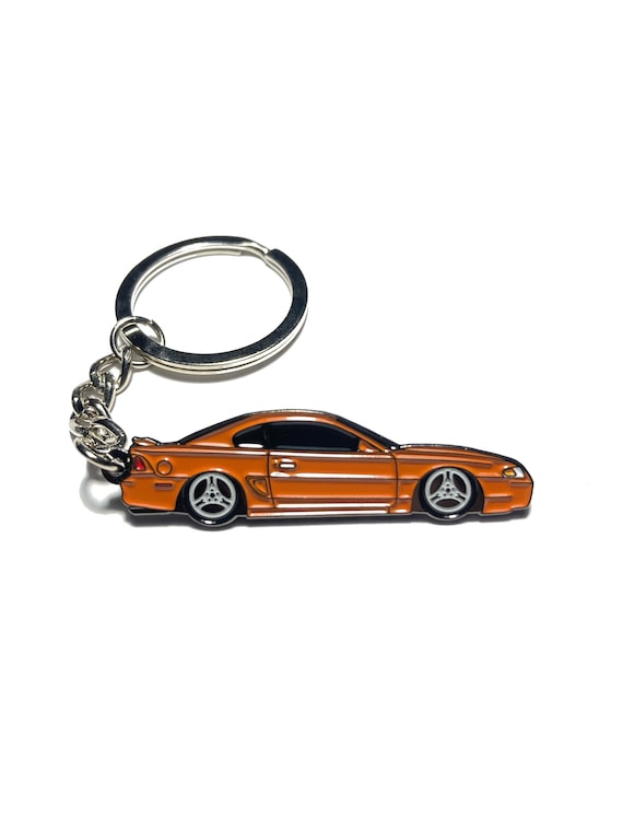 Mustang keychains store