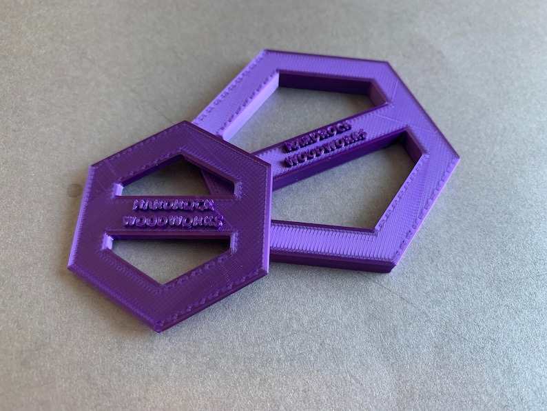 EPP Quilting Kit: Hexagon Templates and Quilting Magnets - Etsy