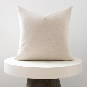 Neutral Pillow Combination, Neutral Pillow Set, Curated Throw Pillow ...