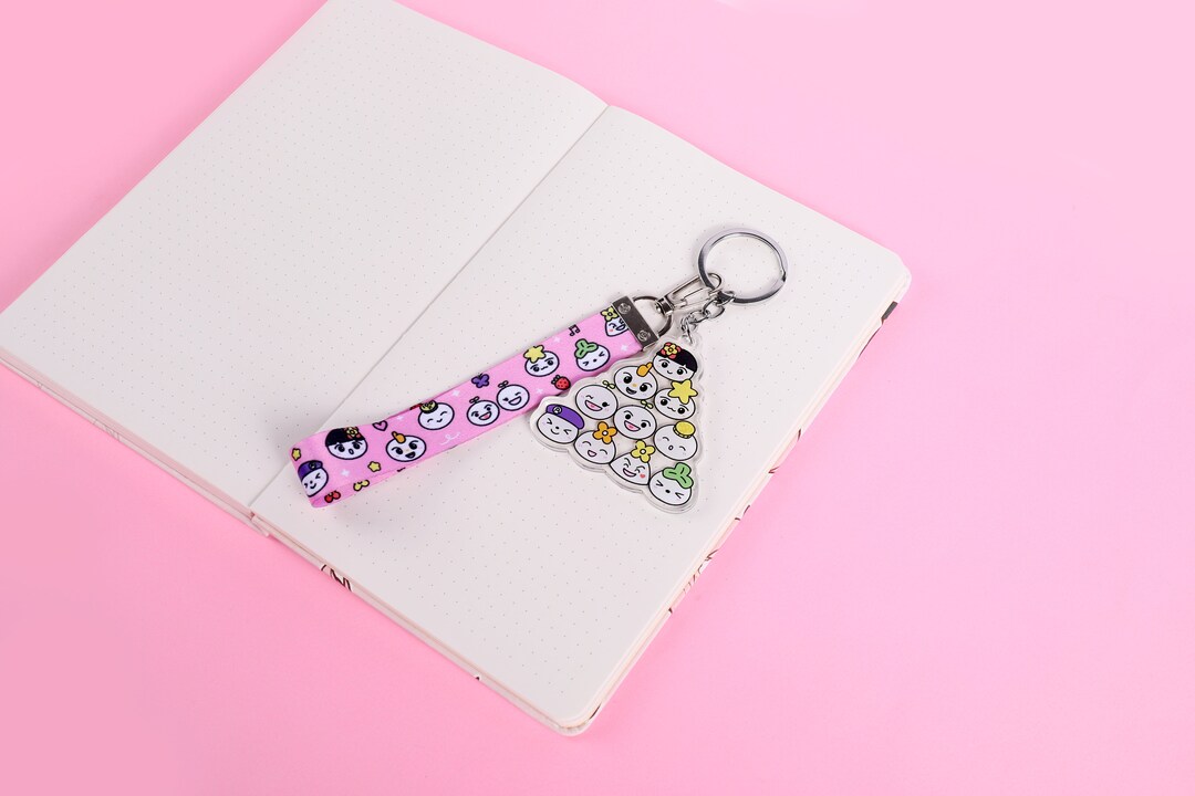 Teezmon Lanyard Keychains - Etsy