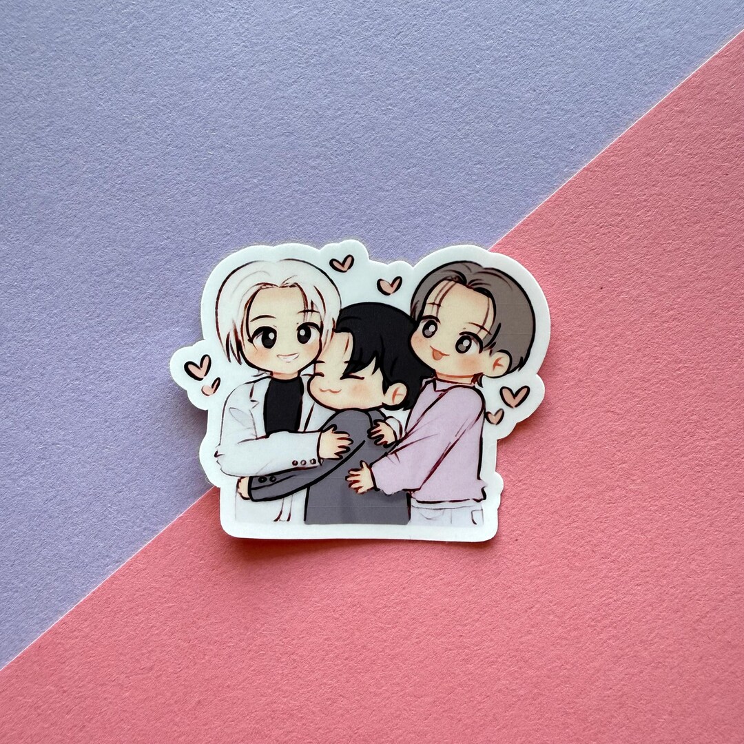 Sparkling Hug (weatherproof Vinyl) - Etsy