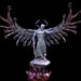 Afflicted Celestial \ 102mm Fantasy Miniature \ D&D \ Mini Monster ...