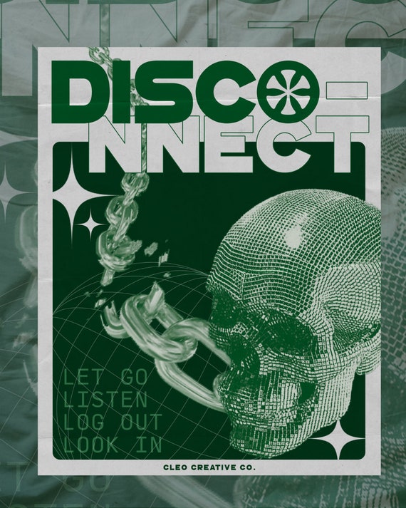 Disconnect Poster