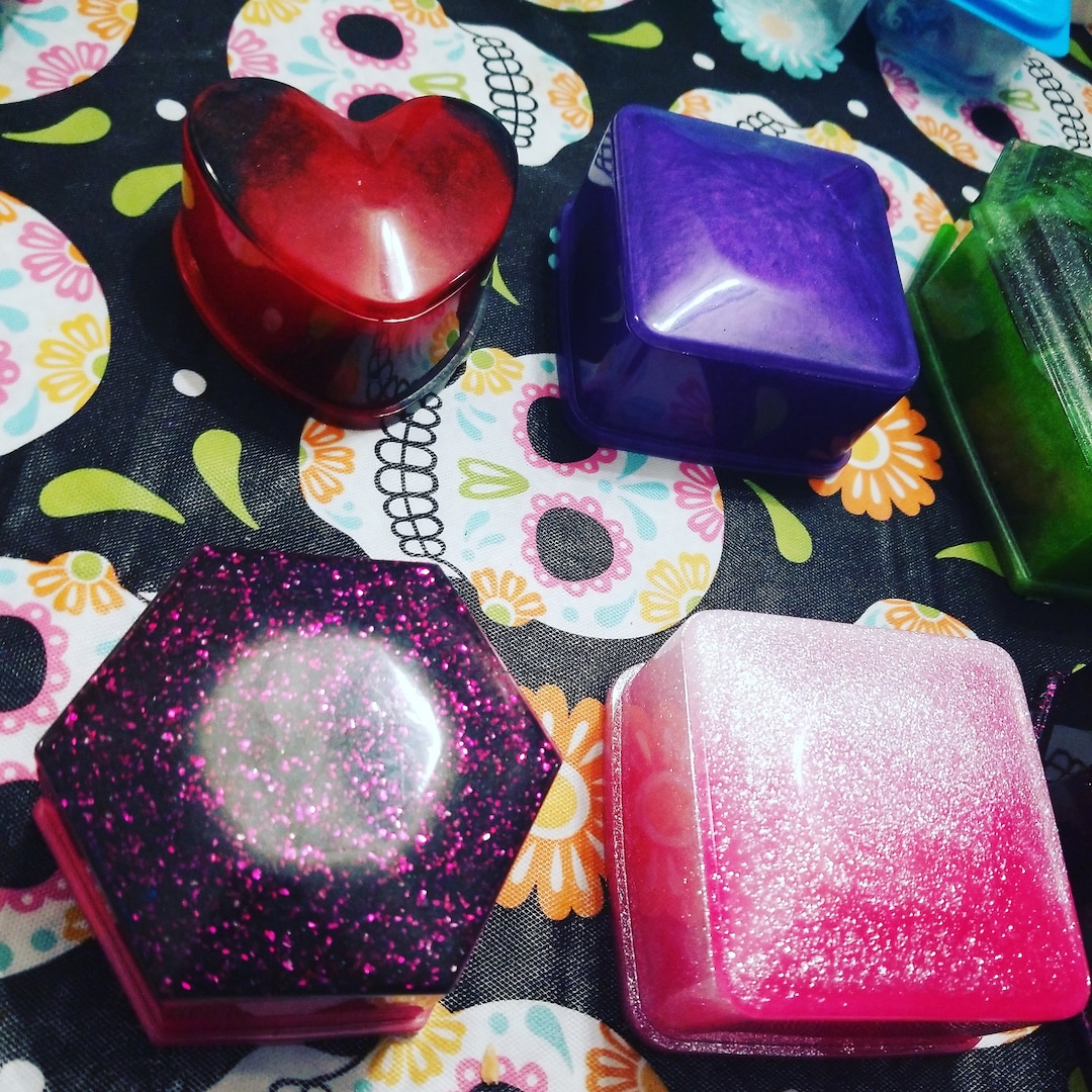 Resin Boxes - Etsy