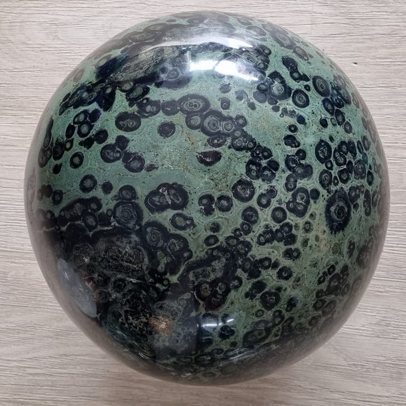 Large Stone Spheres - Etsy