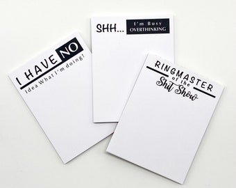Scribble Pad - Etsy