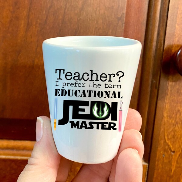 Jedi Master - Etsy