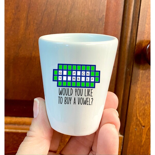 Funny Rude Glass - Etsy