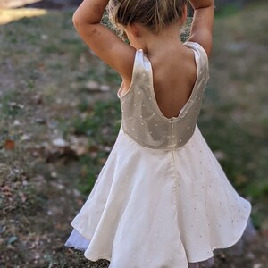 MACHICO Children's Dress - Sewing Pattern PDF - Sizes 2 to 14 Years - Etsy