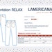 Men's Pants PDF Sewing Pattern - Etsy