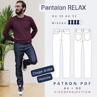 Leather Pants - Etsy