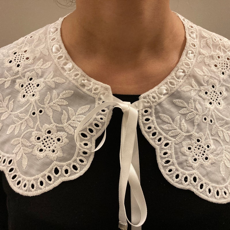 Detachable Collar - Etsy