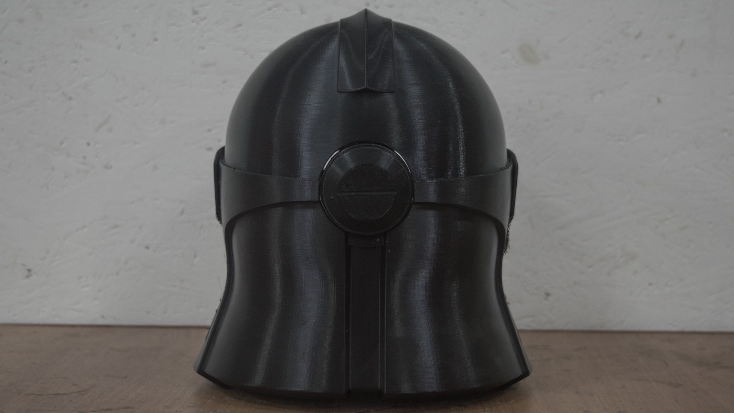 Knight Clone Trooper Helmet Phase 2 with teeth | Etsy