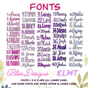 Custom Name Vinyl Decals: Personalized Labels, Water Bottle Stickers ...