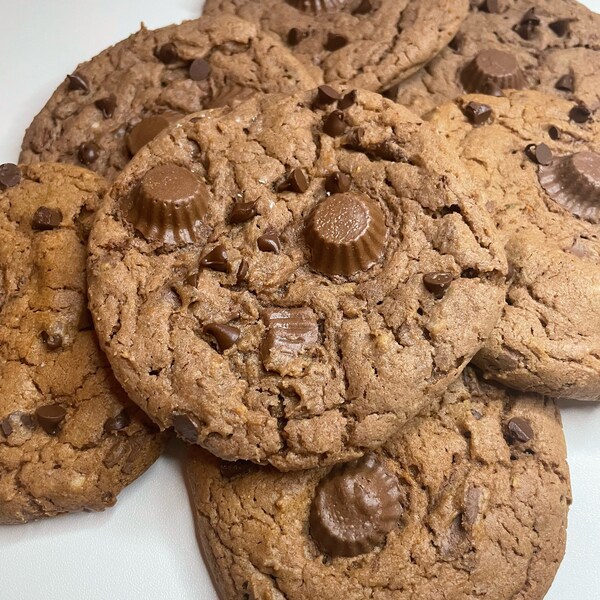 Homemade Cookies - Etsy