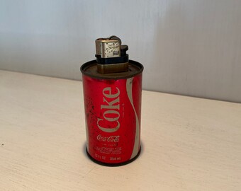 Coca Cola Lighter - Etsy