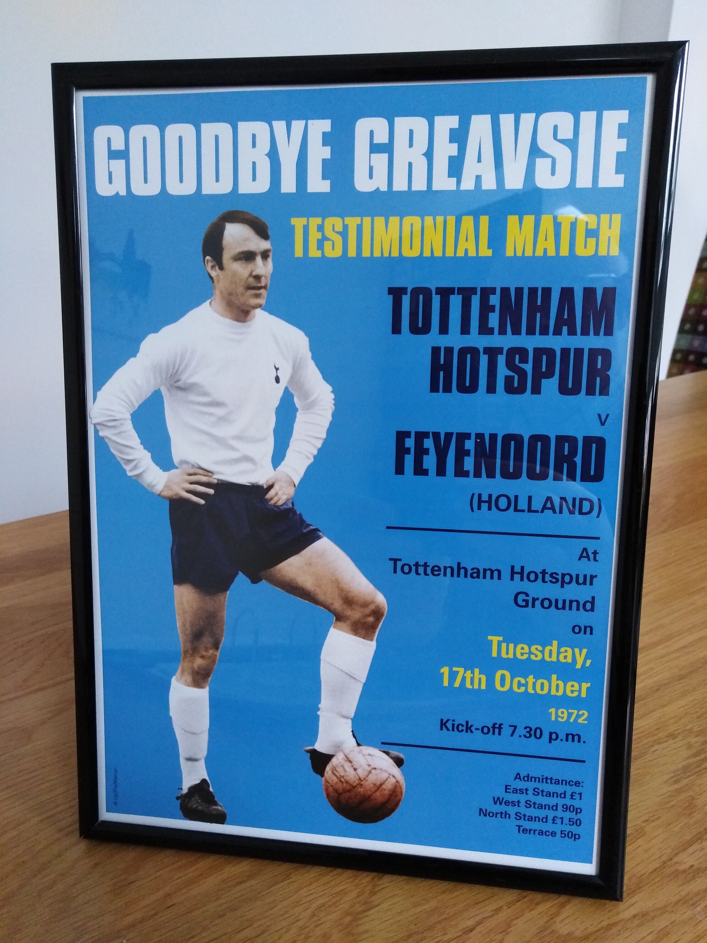 Sports Testimonial Ads