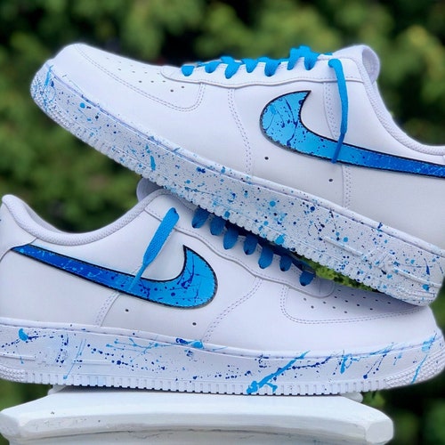 Vlone Custom Air Force 1 - Etsy