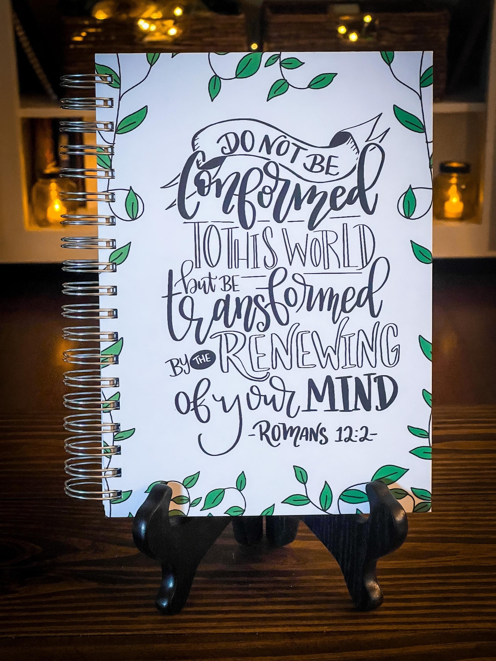 Bible Verse Mapping Journal, Bible Study Journal, Bible Study Tools for ...