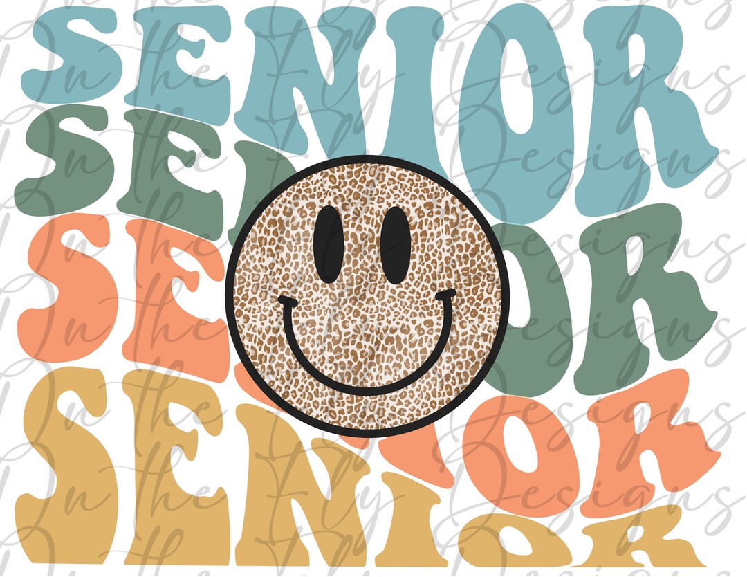 Senior Png Senior Class Png Graduate Svg Graduation Svg - Etsy UK