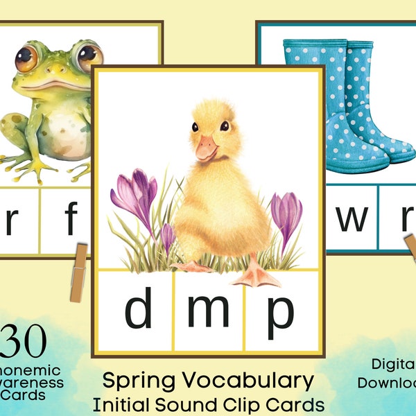 Earth Day Count and Clip Cards, Montesorri Counting 1-10, Homeschool ...