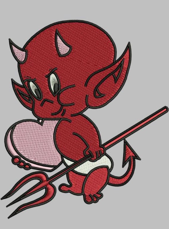 Hot Stuff Devil Cartoon