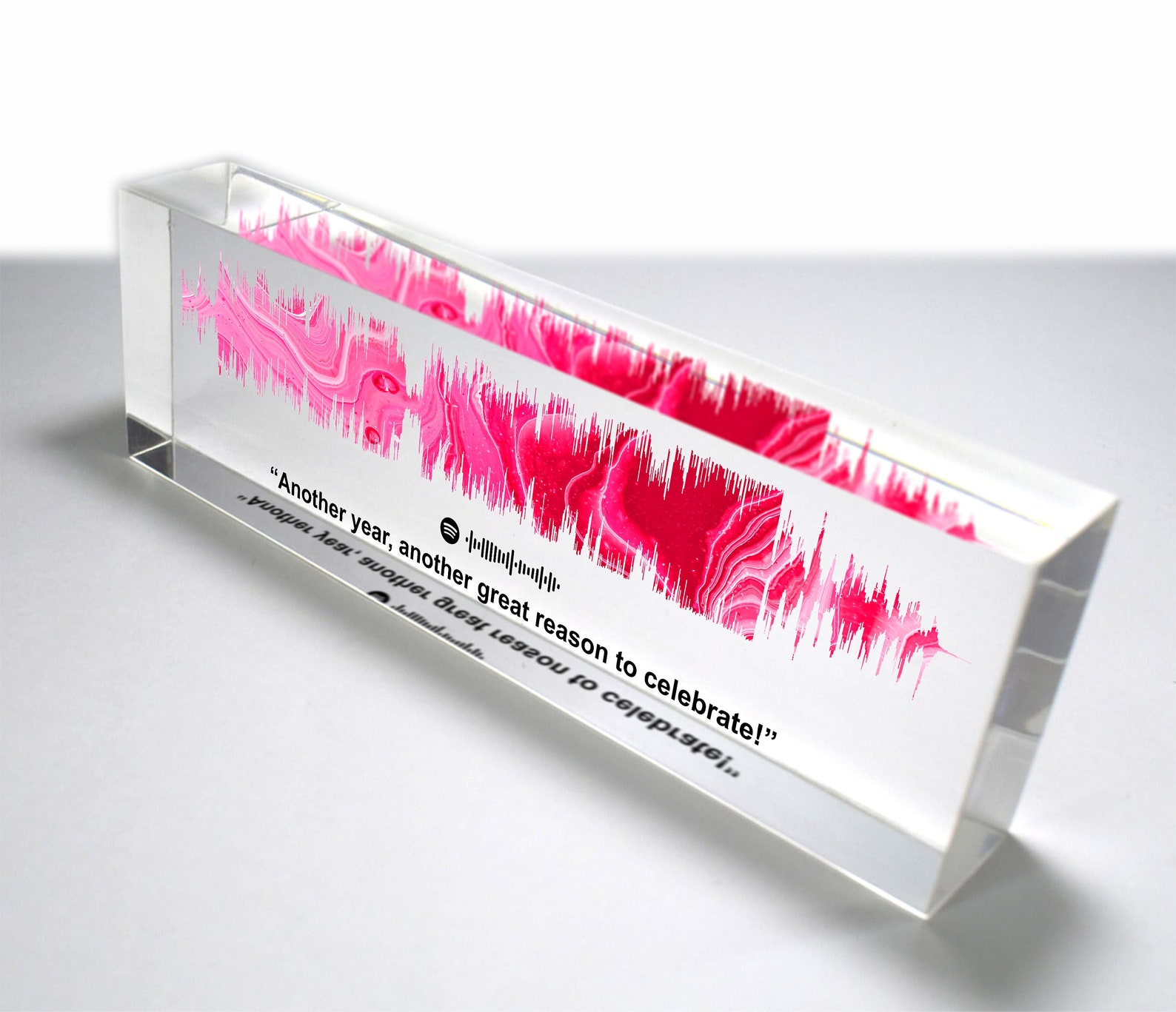 Spotify Soundwave Custom Spotify Sound Wave Art Spotify | Etsy