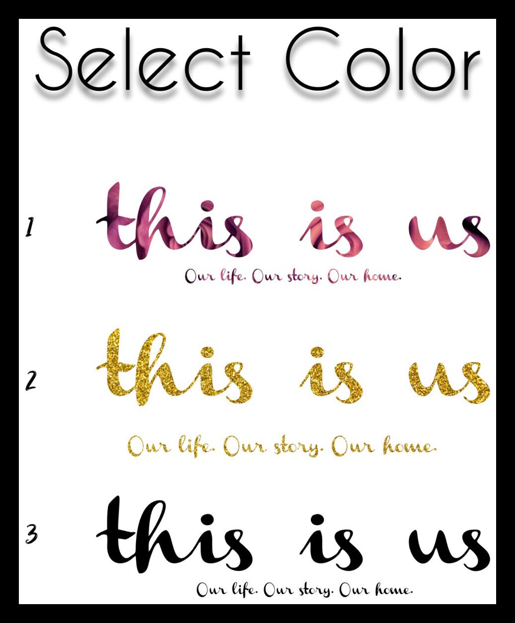 Custom Text Here on Acrylic Glass Block Sign Board Gift for | Etsy