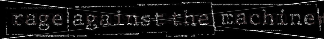 Rage Against the Machine Svg - Etsy