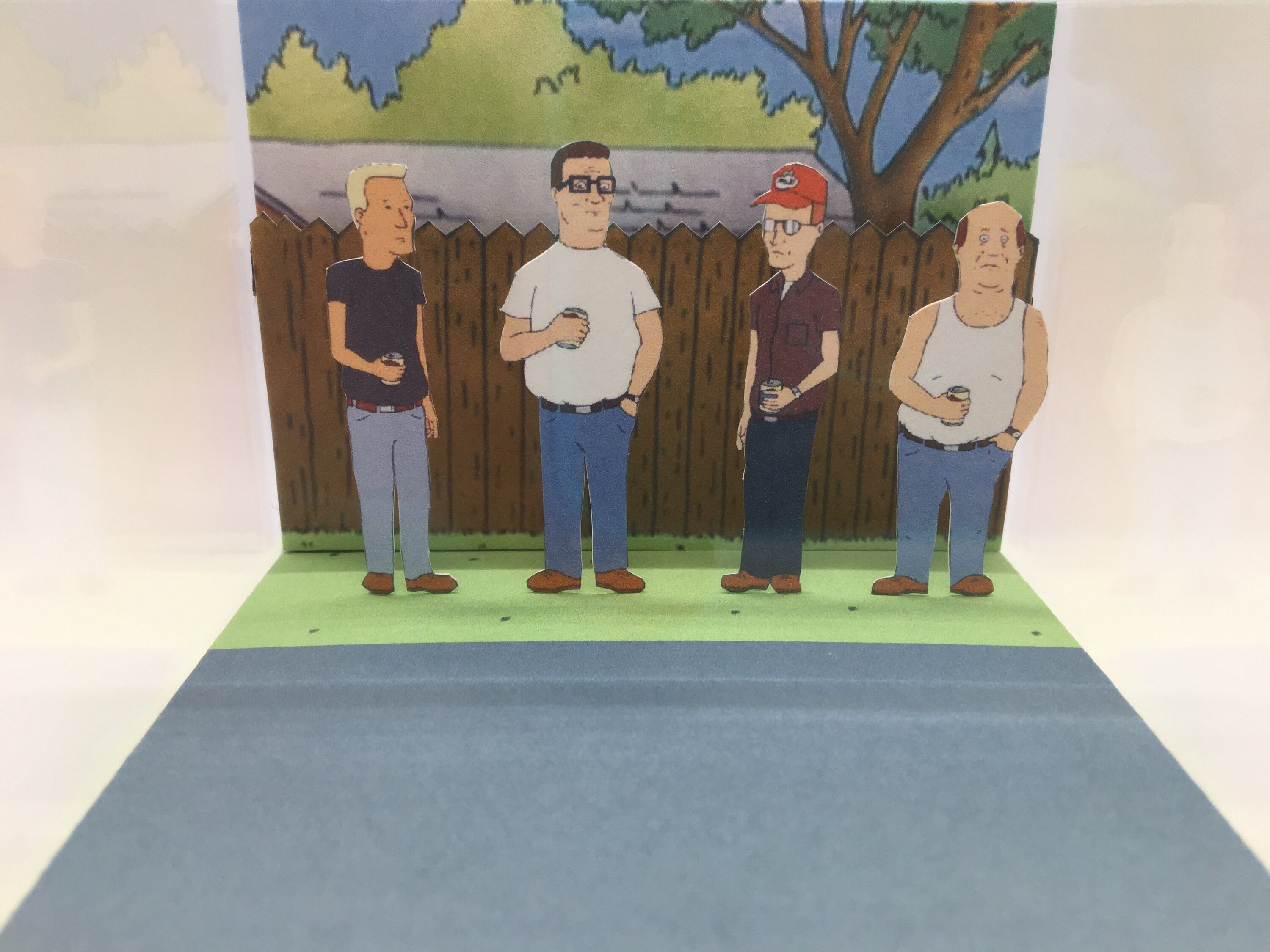 Boomhauer Real Life