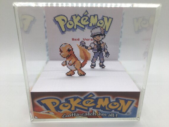 Caught Pokemon Screen