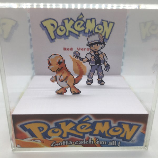 Bulbasaur Shadow Box - Etsy