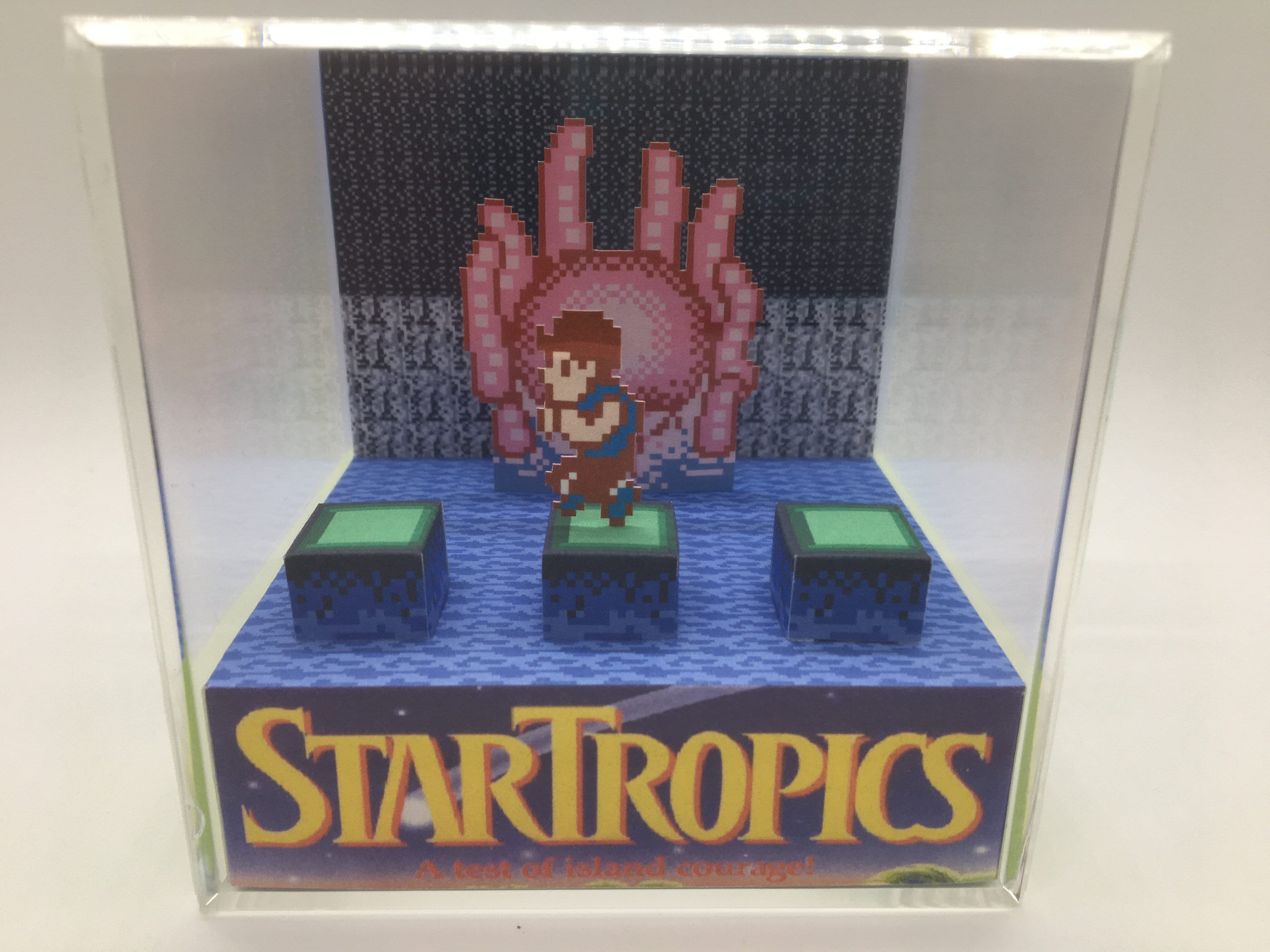 Mike Jones Startropics
