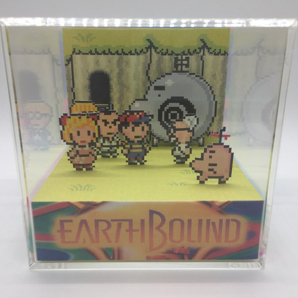 Earthbound - Etsy