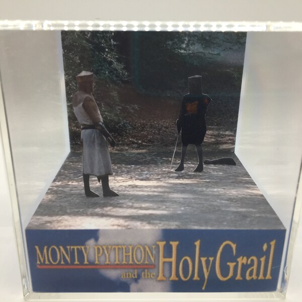 Monty Python Art - Etsy