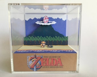 Legend of Zelda Box - Etsy